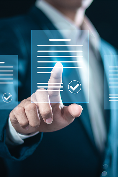 About iNET – Procurement iNET