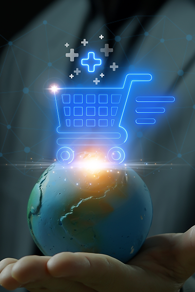 About iNET – Procurement iNET