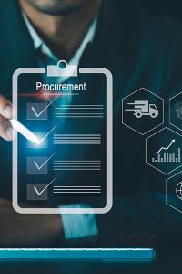 About iNET – Procurement iNET